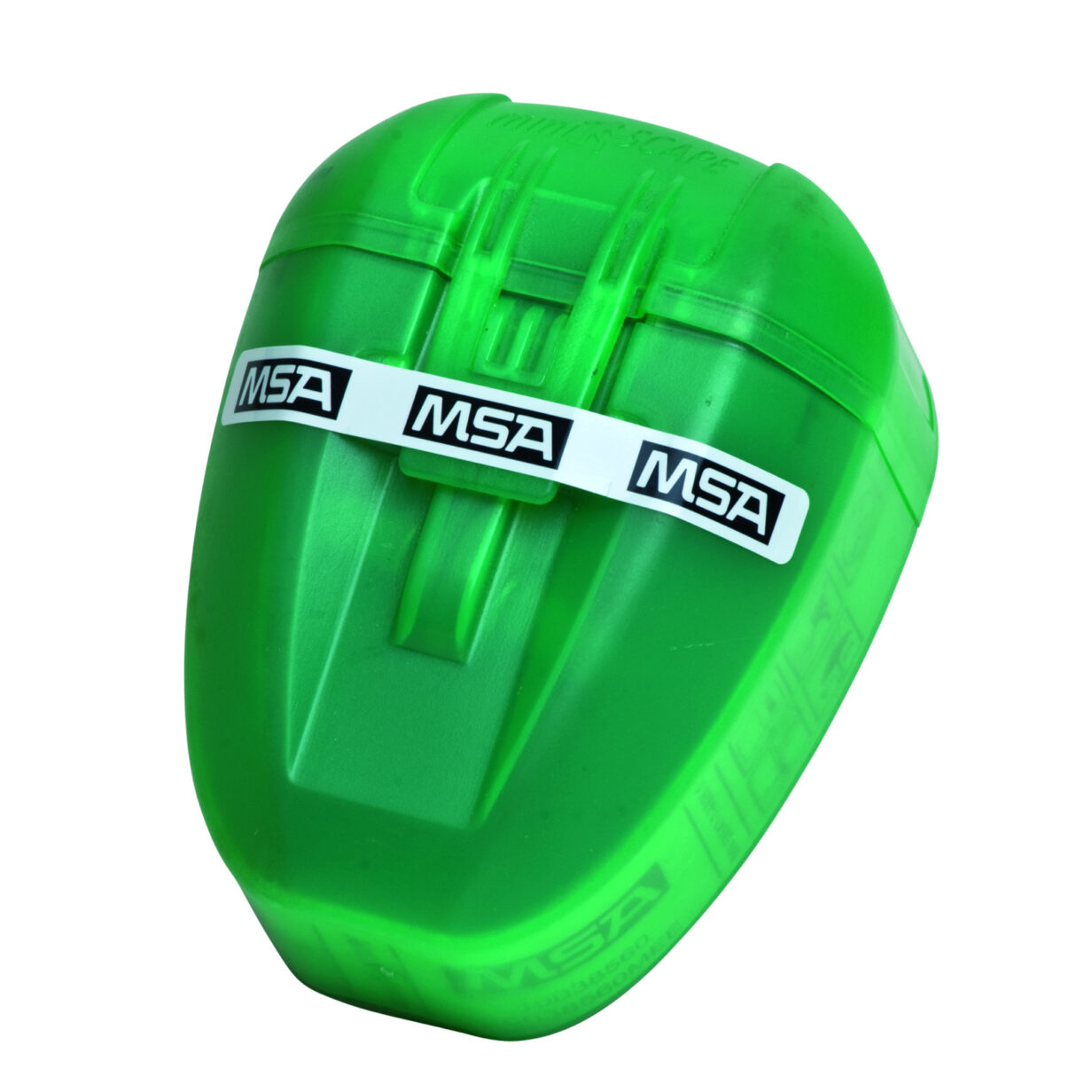 MSA MiniSCAPE Emergency Escape Respirator Supplier | Sunbeam Safety UAE