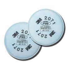 3M 2071 Particulate Filter Supplier | Sunbeam Safety UAE